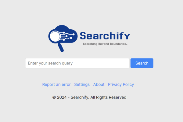 Searchify - Screamer Wiki