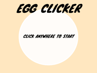 Egg Clicker - Screamer Wiki