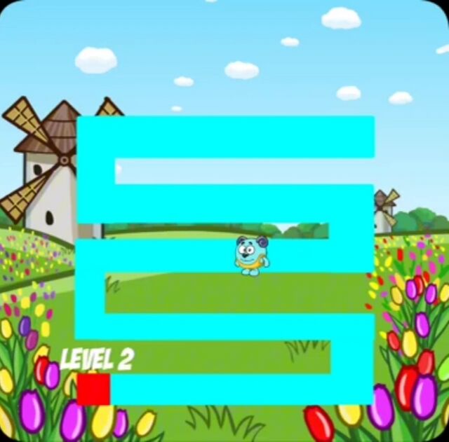 Shararam Maze - Screamer Wiki