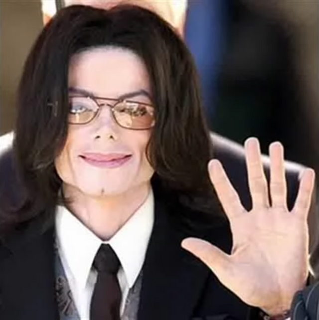 Scary Michael Jackson POP UP - Screamer Wiki
