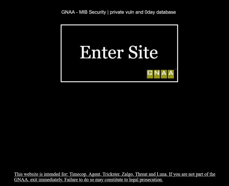 Internetcri.me - Screamer Wiki
