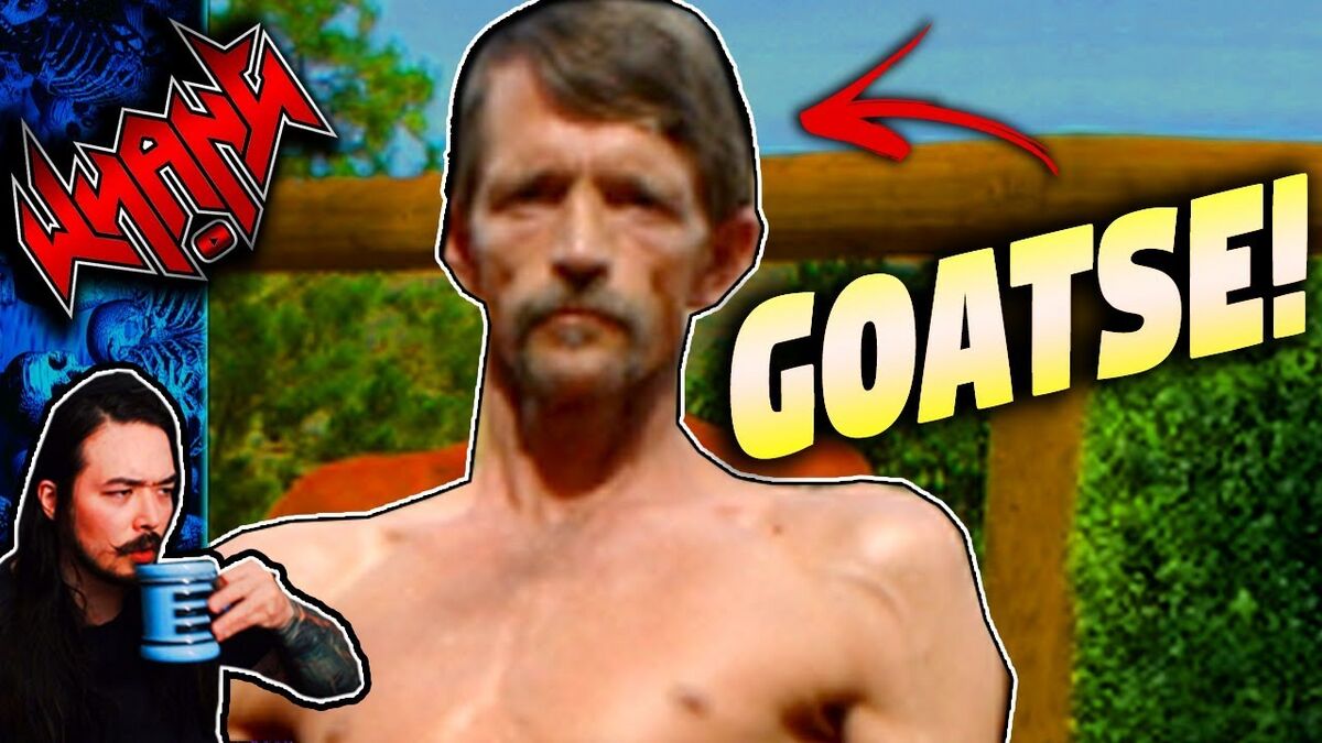 The Goatse Story - Tales From the Internet - Screamer Wiki