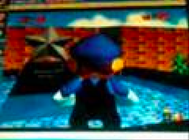 Super Mario 64 big star secret - Screamer Wiki