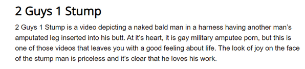 2 Guys 1 Stump - Screamer Wiki