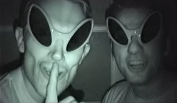 Chad Hates Aliens - Screamer Wiki