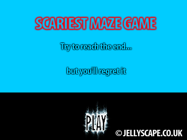 Scariest Maze Game - Screamer Wiki