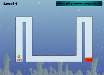 Maze Game 9 - Screamer Wiki