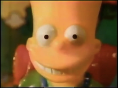 Burger King Kids Club Commercial - The Simpsons - Screamer Wiki