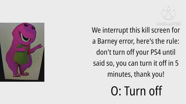 Ps4 Kill Screen Scary Most Viewed Video Screamer Wiki