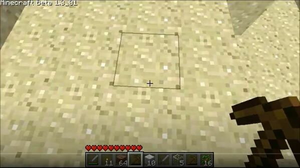 Minecraft: Dead Man In The Water - Screamer Wiki