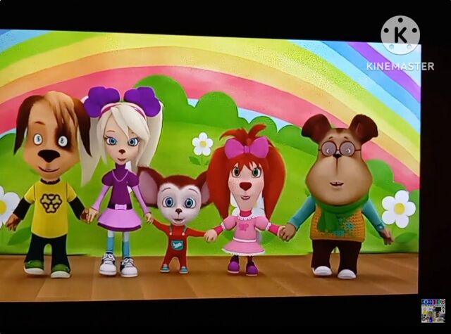 Subliminal Message in Barboskiny - Screamer Wiki