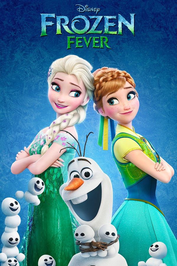 Frozen Fever scary pop up - Screamer Wiki