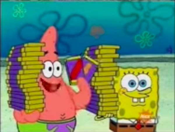 SpongeBob Sped Up - Screamer Wiki