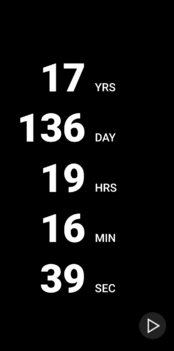 Countdown app - Screamer Wiki