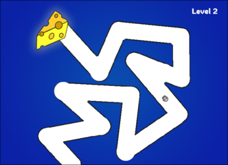 Maze Game 3 - Screamer Wiki