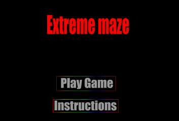Extreme Maze - Screamer Wiki