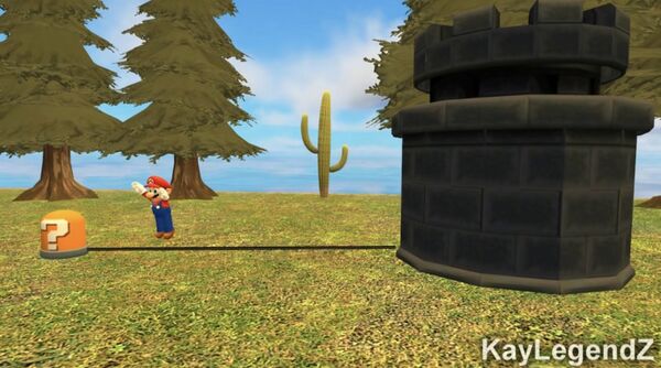 The Gmod Castle Calamity - Screamer Wiki