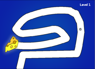 Maze Game 3 - Screamer Wiki