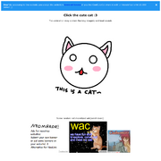 Cool Cute Cat - Screamer Wiki