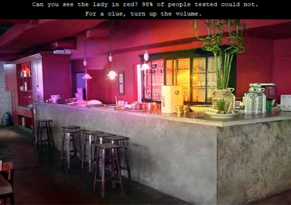 Lady in Red - Screamer Wiki