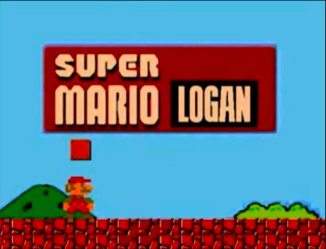 SML Short: Mario's Nightmare - Screamer Wiki