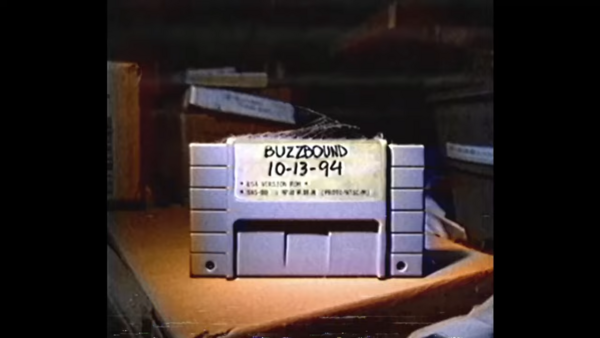 BUZZBOUND - Shadows of Giygas - Screamer Wiki