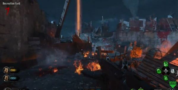 Call of Duty Zombies Secret Screamers - Screamer Wiki