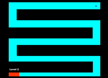 Scary Maze Game / - The Maze