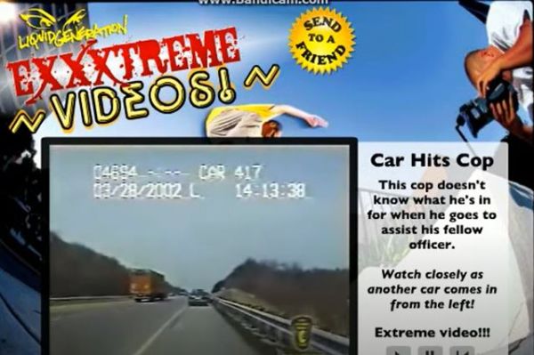 Extreme Video: Car Crash - Screamer Wiki