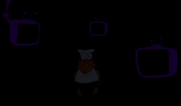 Pizza Tower Title Screen Easter Egg - Screamer Wiki