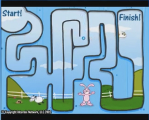 The Maze Craze!! - Screamer Wiki