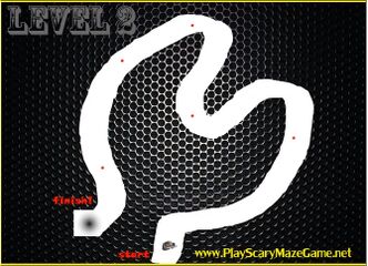 Maze Game 8 - Screamer Wiki