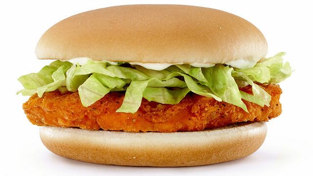 McChicken - Screamer Wiki