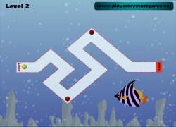 Maze Game 9 - Screamer Wiki