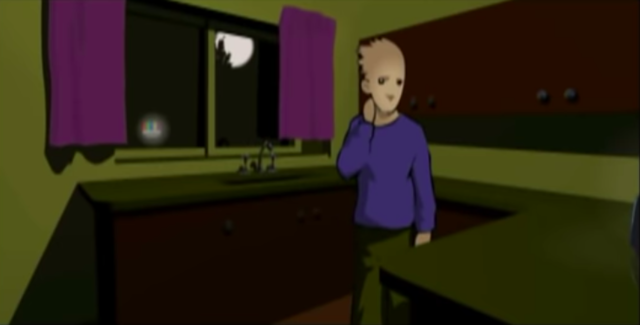 Taken - Screamer Wiki