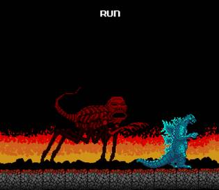 NES Godzilla Creepypasta - Screamer Wiki
