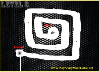 Maze Game 8 - Screamer Wiki