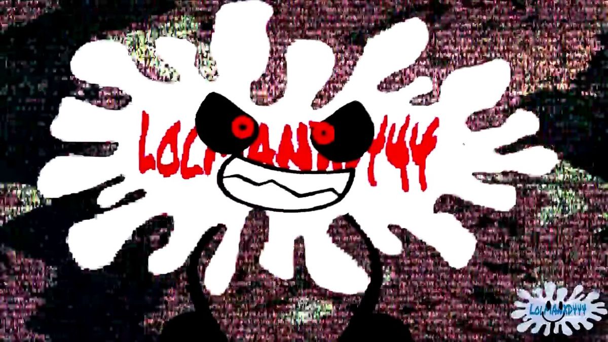 OH NO EVIL LOLMAN IS HERE - Screamer Wiki