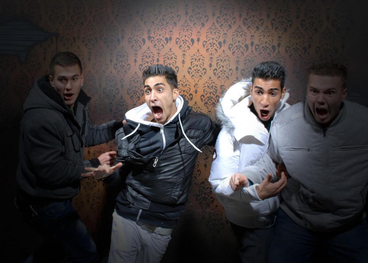Halloween 2013: Nightmares Fear Factory Will Creep Out Niagara Falls ...