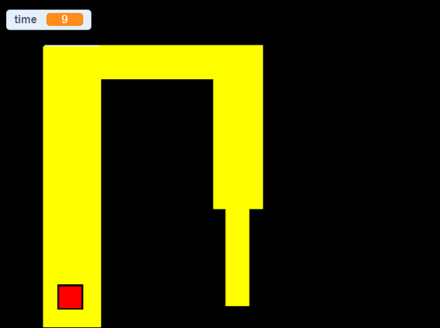 Scary Maze (Scratch Project) - Screamer Wiki