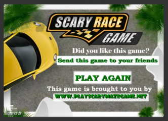 Scary Racing Game - Screamer Wiki