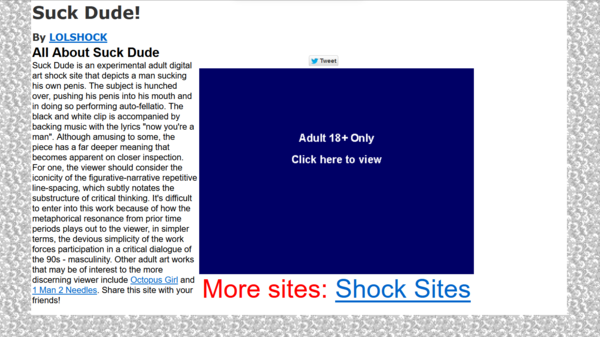 Thewillpower.org - Screamer Wiki