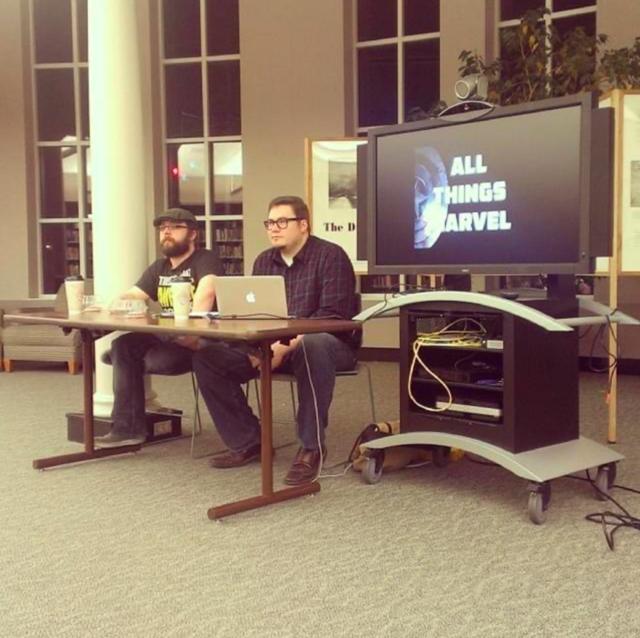 File:Ronnie Mcnutt and Joshua Steen.png - Screamer Wiki