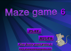 Maze Game 6 - Screamer Wiki