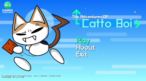 Catto Boi - Screamer Wiki