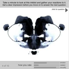 Inkblot Test - Screamer Wiki