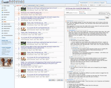 Reddit - Screamer Wiki