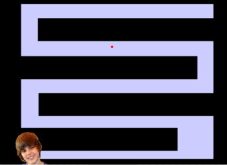 Save Justin Bieber - Screamer Wiki
