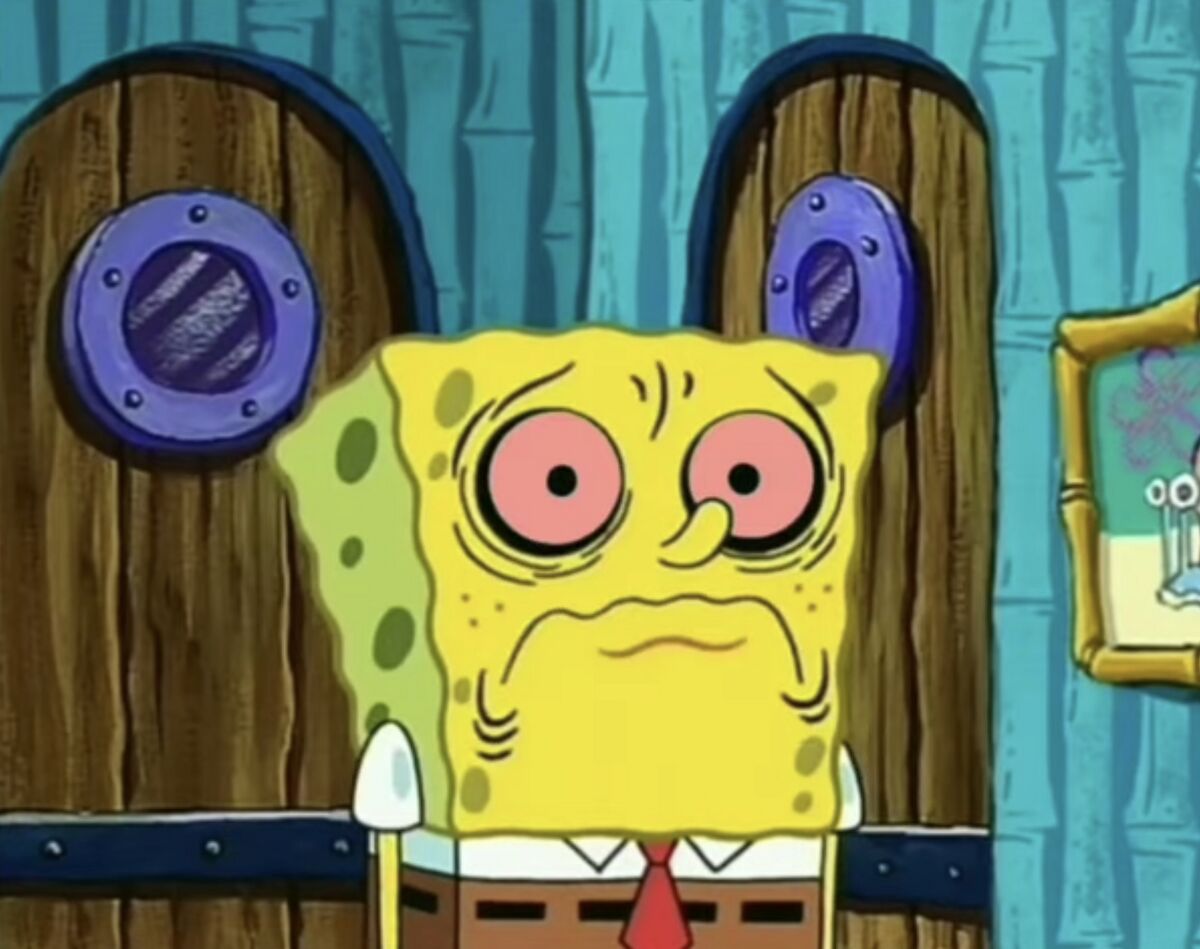 Spongebob Bootleg Episode Remake - Screamer Wiki