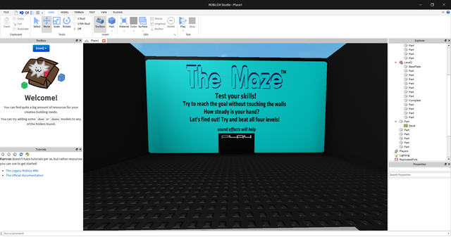 The Maze (LuaGunsX) - Screamer Wiki